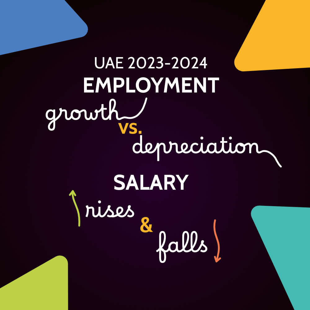 Exploring UAE Employment and Salary Trends & Projections - Prism 7 ...